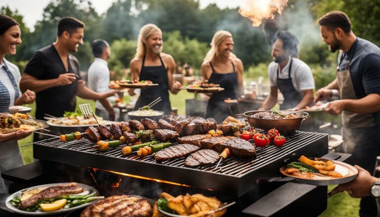 Grilling Mastery: The Ultimate Guide to Grill Techniques, Types, and ...