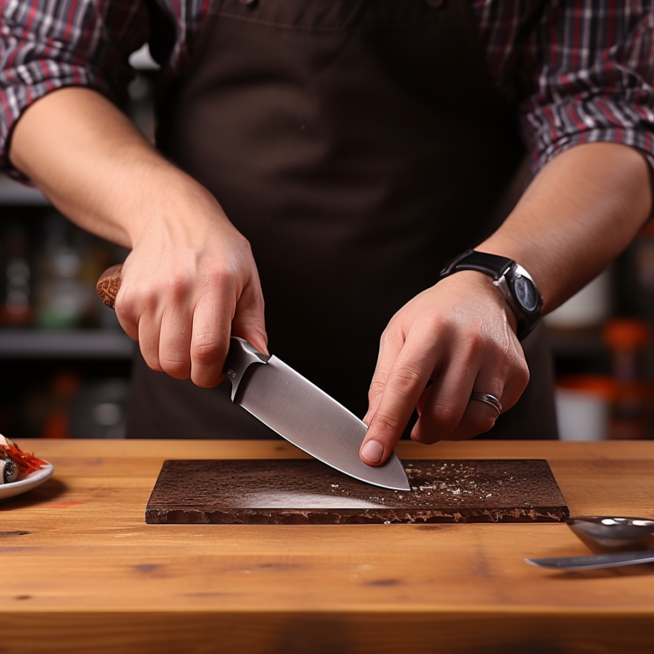 Mastering Knife Skills: Grips, Techniques, and Safety