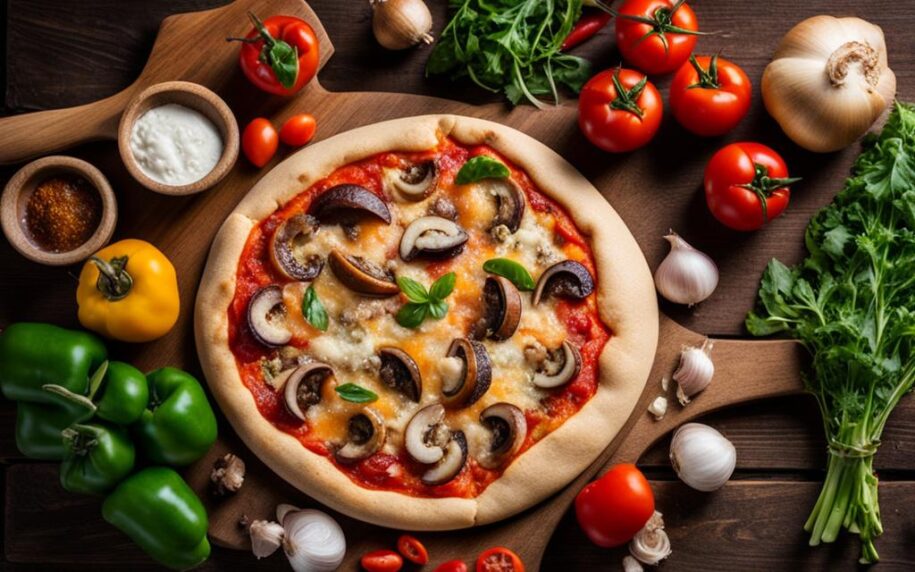 Master the Art of Homemade Pizza with This Easy Recipe