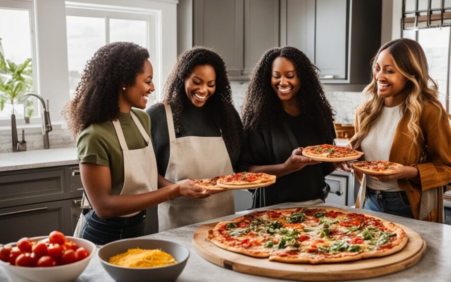 Create Your Pizza Masterpiece: DIY Pizza Night at Home