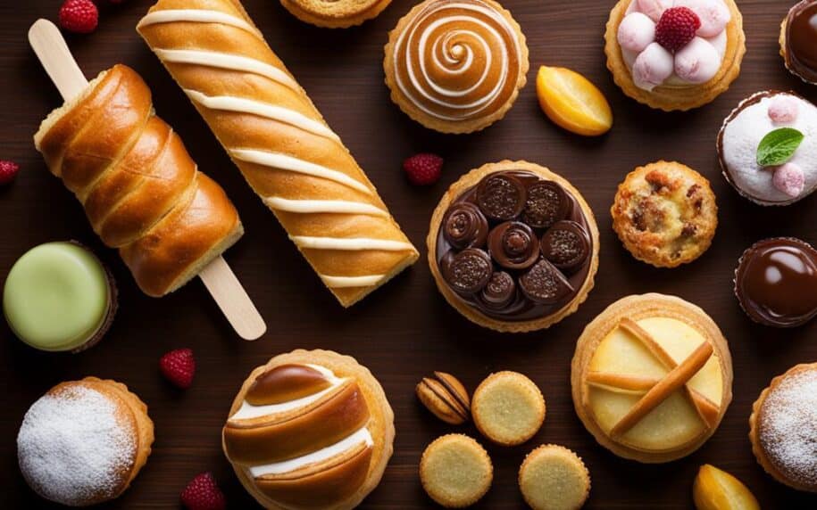 Master the Art of Classic French Pastries: Recipes Inside