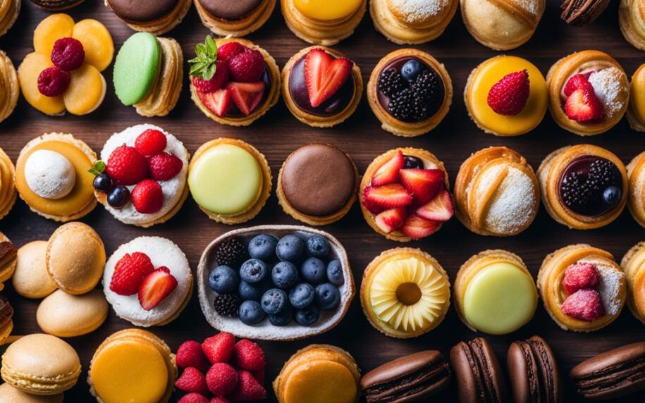 Master the Art of Classic French Pastries: Recipes Inside