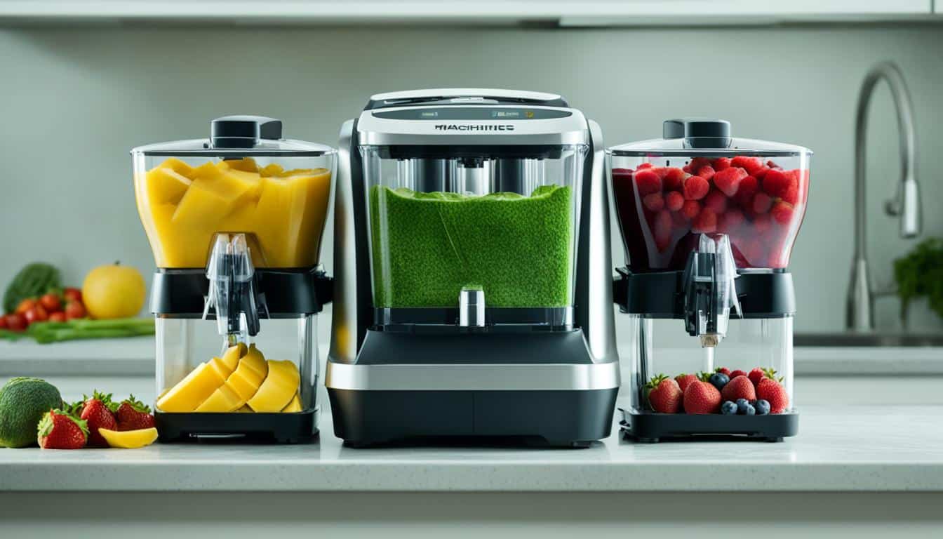 Blend It Like a Pro: Choosing Between Blenders and Juicers