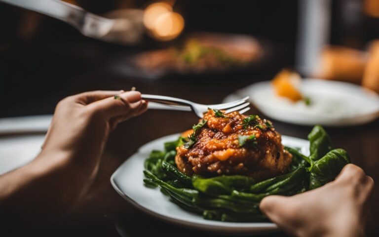 Techniques for Practicing Mindful Eating