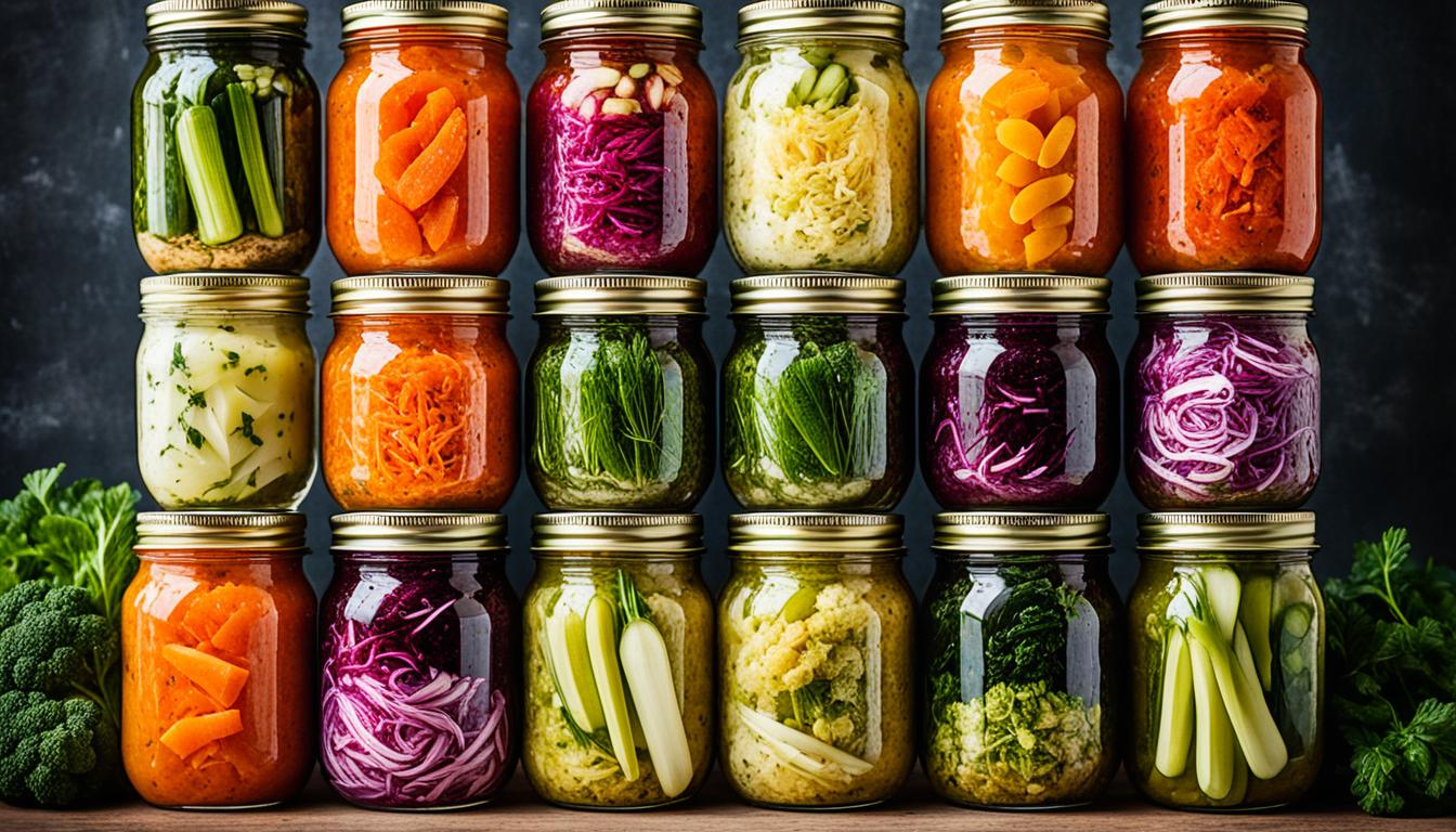 Fermentation Fundamentals: Creating Flavorful Probiotic Foods