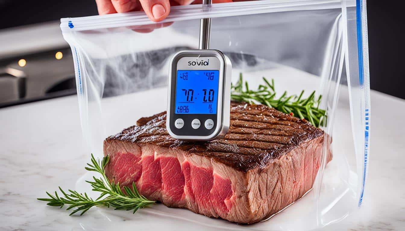 Sous Vide Simplified: Precision Cooking at Home