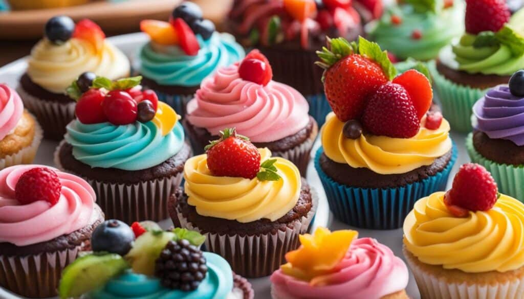 Delicious Cupcakes Decorating Ideas for Any Occasion
