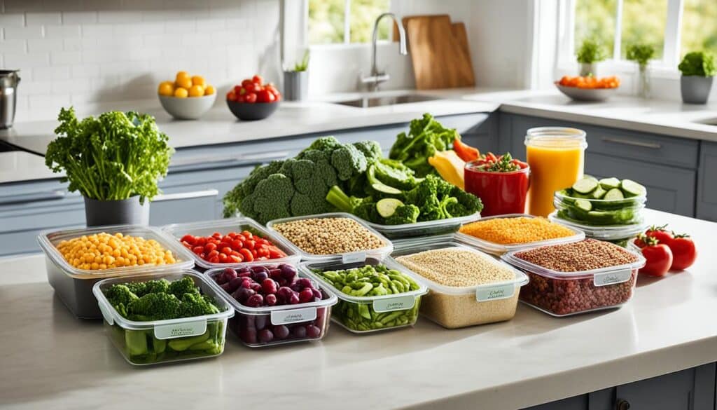 10 Meal Prep Ideas for a Busy Week: Quick & Healthy