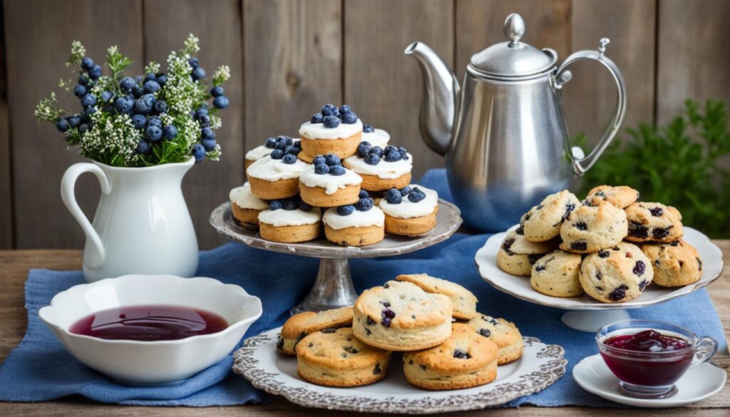 Perfect Scones Recipes for Your Afternoon Tea
