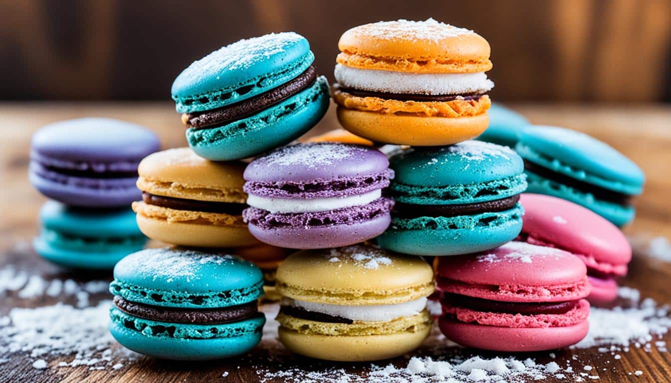 The Art of Making Perfect Macarons at Home