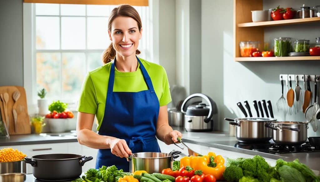 Batch Cooking for the Week: Save Time and Eat Well