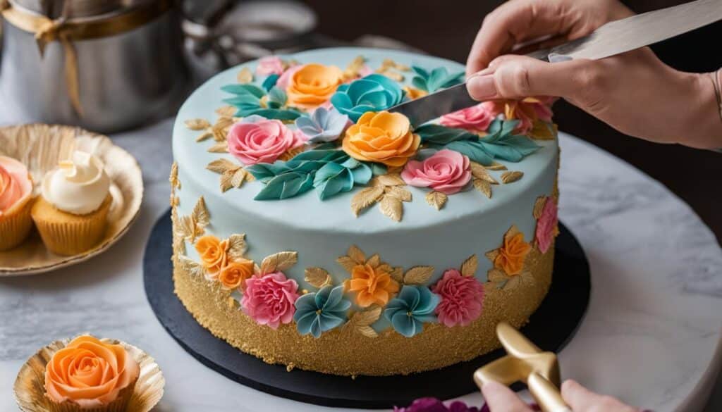 Cake Decorating Techniques for Stunning Results
