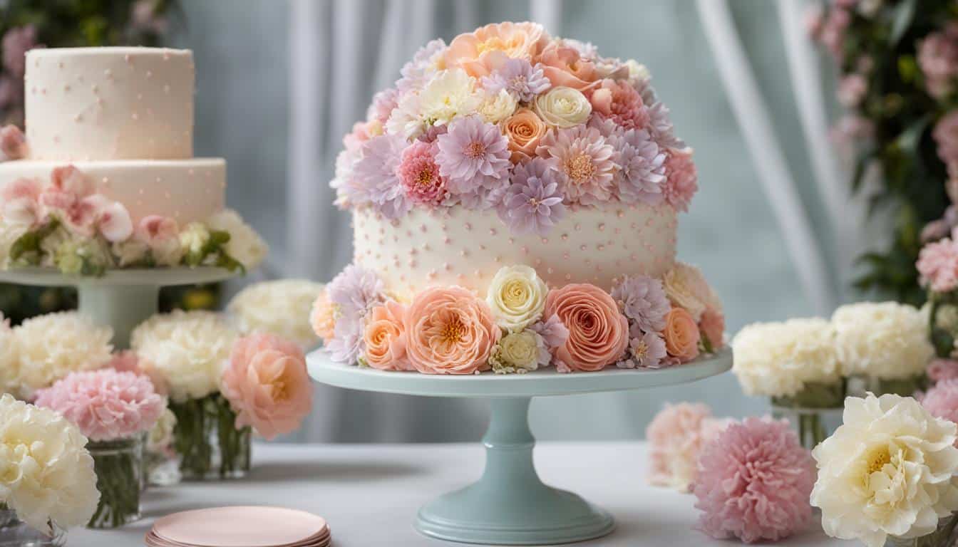 Elegant Wedding Cakes: Trends and Tips