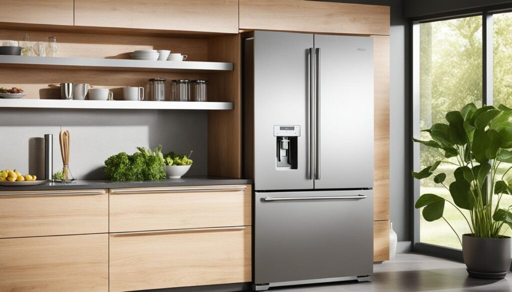 Smart Refrigeration: Innovations for the Eco-Conscious Home