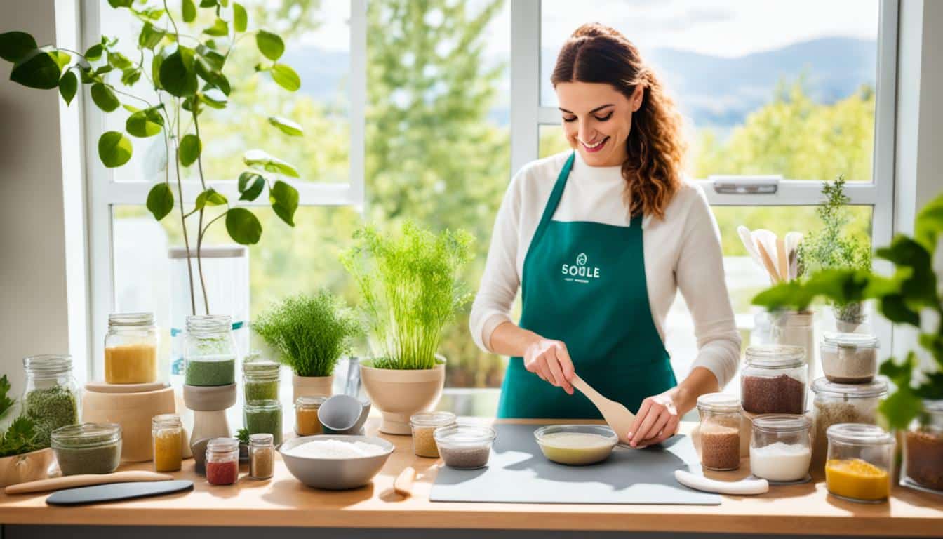 Sustainable Baking: Eco-Friendly Practices for Bakers