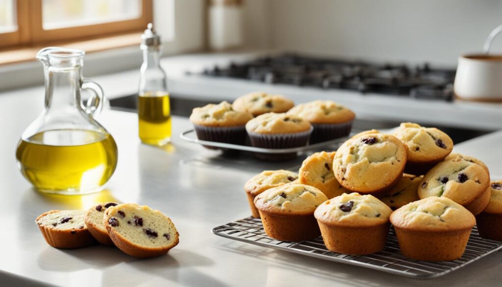The Benefits of Baking with Olive Oil: A Healthier Choice