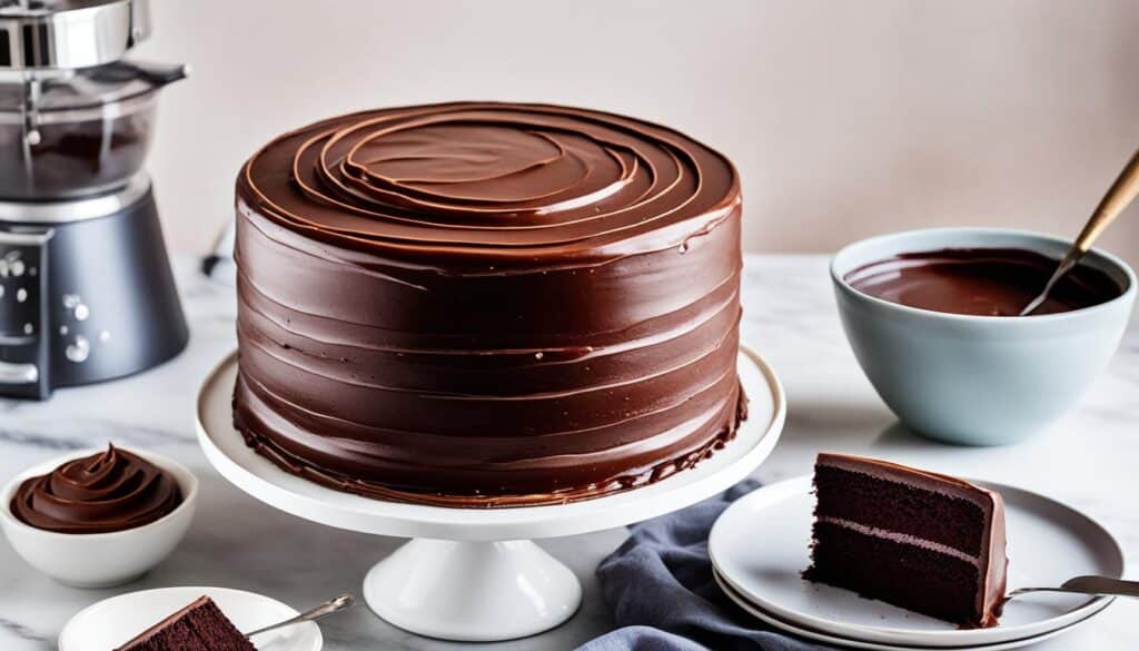 Mastering the Art of Decorating with Chocolate Ganache