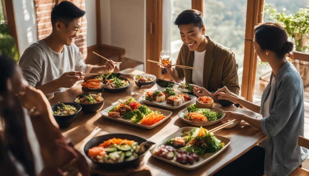 Eating Out Healthy: Tips to Stay on Track