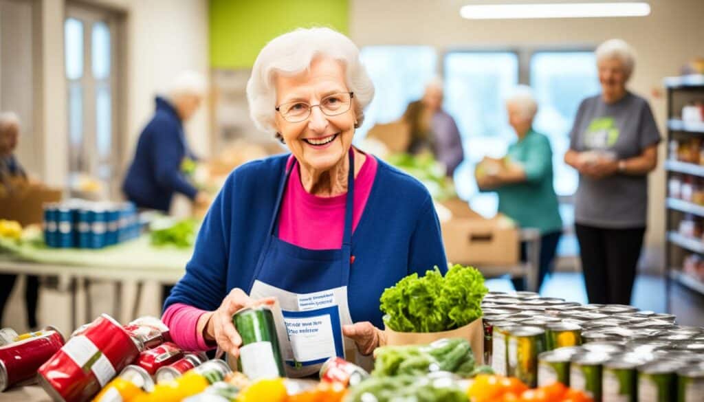 Giving Back: How Volunteering at a Food Pantry Makes a Difference