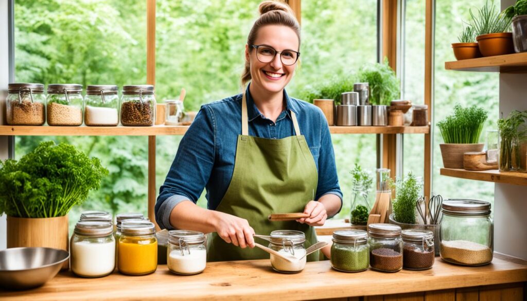Zero Waste Baking: Tips for a Greener Kitchen