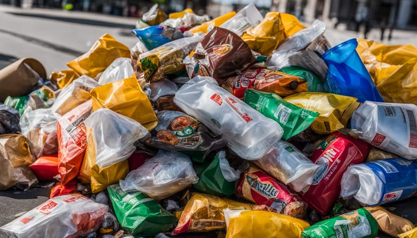 Rethinking Packaging: Eco-Friendly Alternatives to Food Wrapping