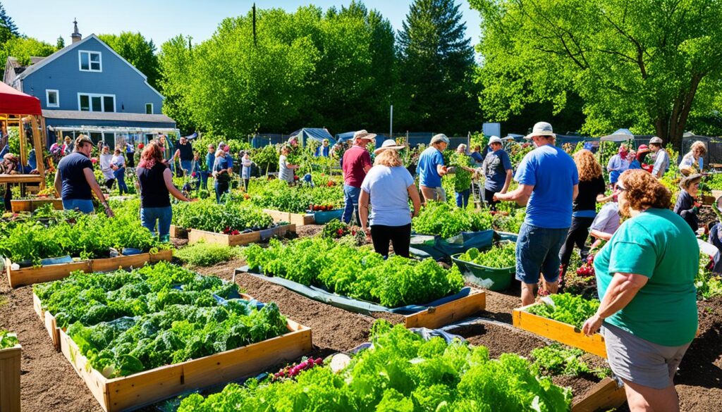Building Food Resilience in Our Communities
