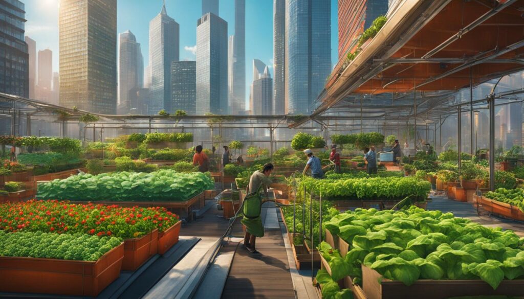 Grow Your Own: Urban Farming Techniques for Beginners