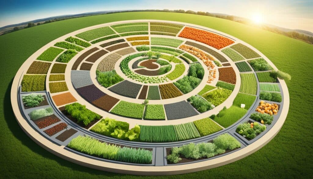 Implementing Circular Economy Principles in Food Production