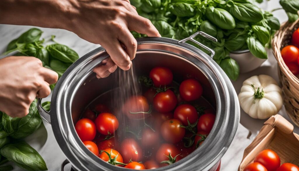 Home Canning and Preserving: Keeping Food Fresh the Traditional Way