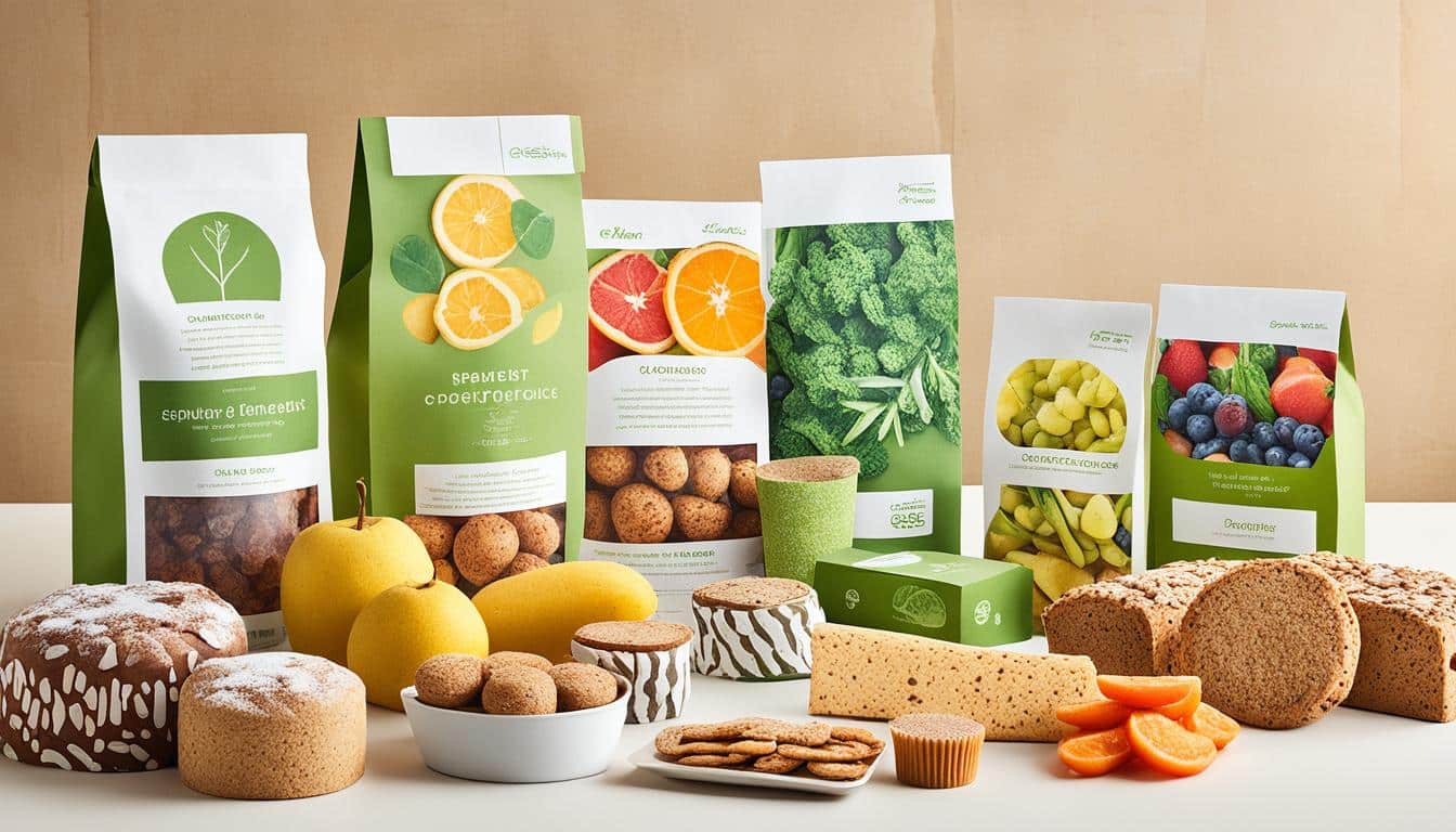Innovative Food Packaging Alternatives for a Greener Planet