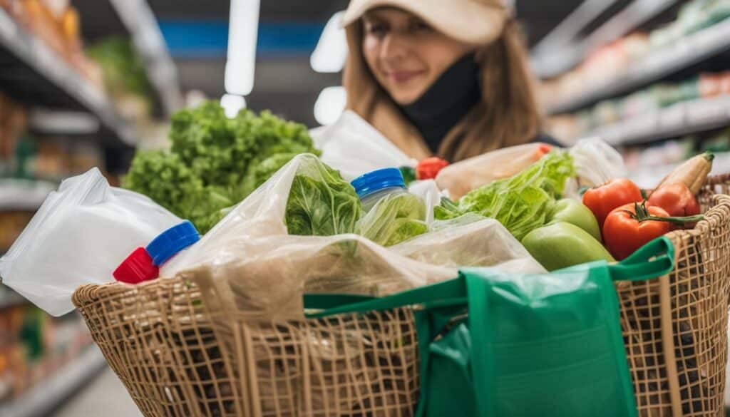 Effective Strategies to Reduce Food Packaging Waste