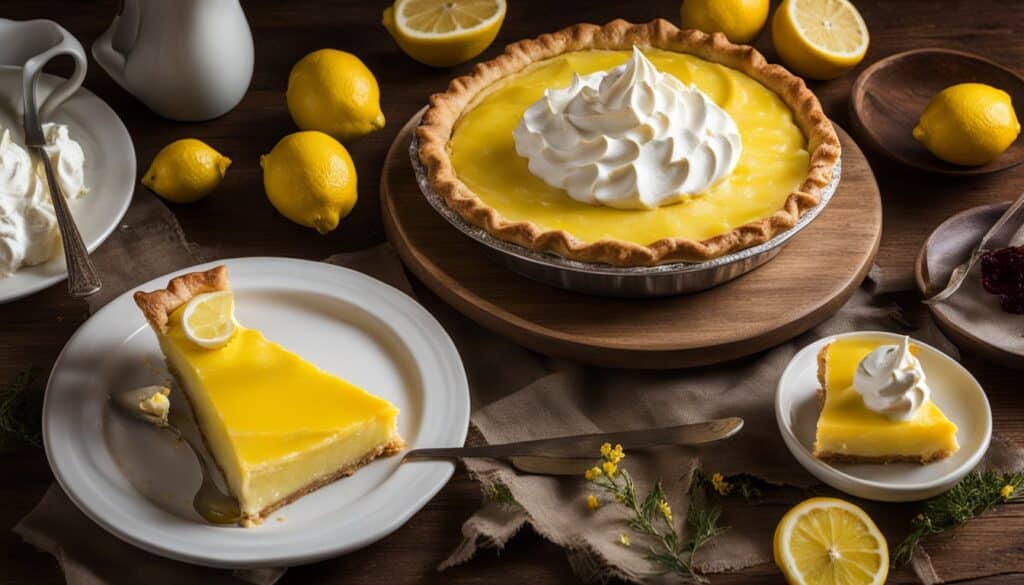 The Art of Lemon Pie: Essential Tips and Delicious Recipes
